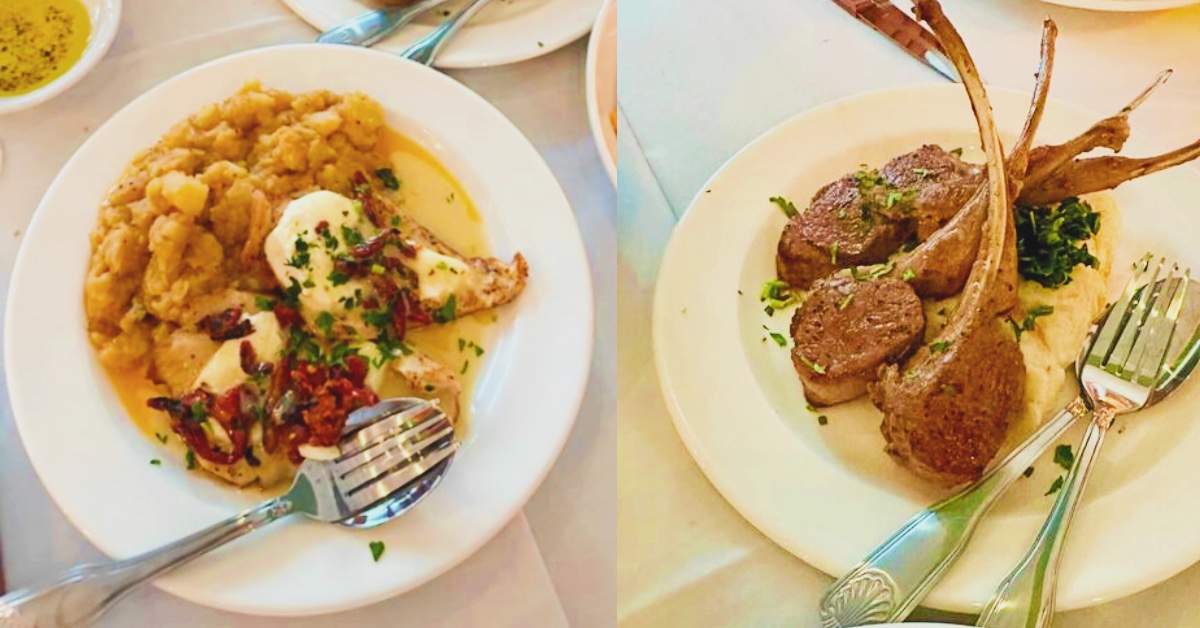 Here's what we know about Mare e Monte