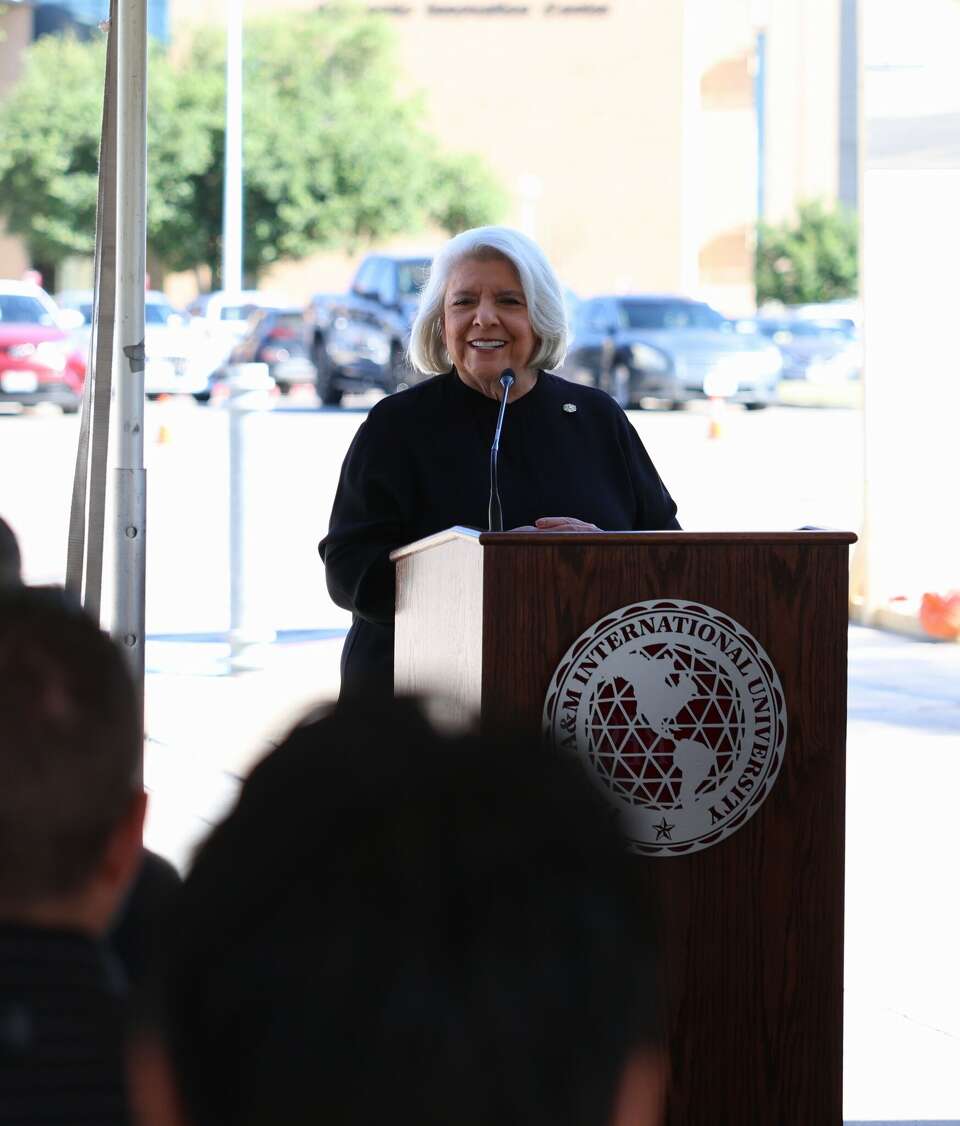 TAMIU breaks ground on health and business buildings worth $71.2M