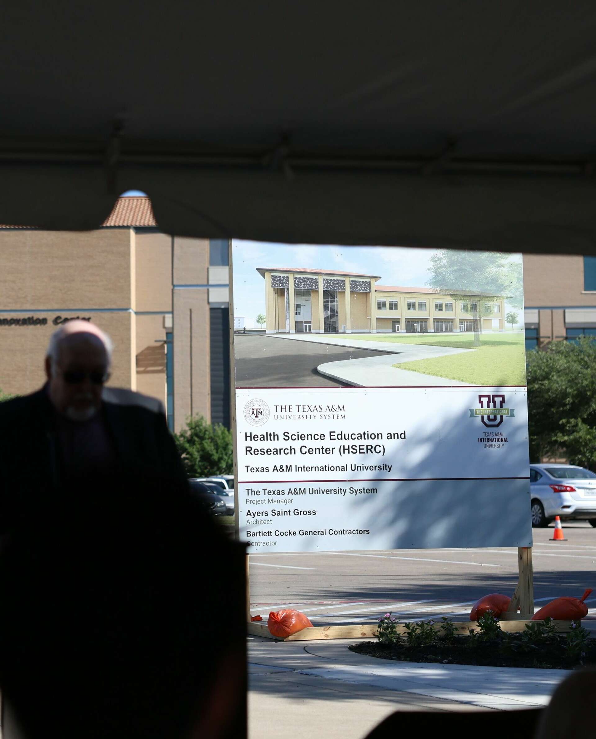 TAMIU breaks ground on health and business buildings worth $71.2M