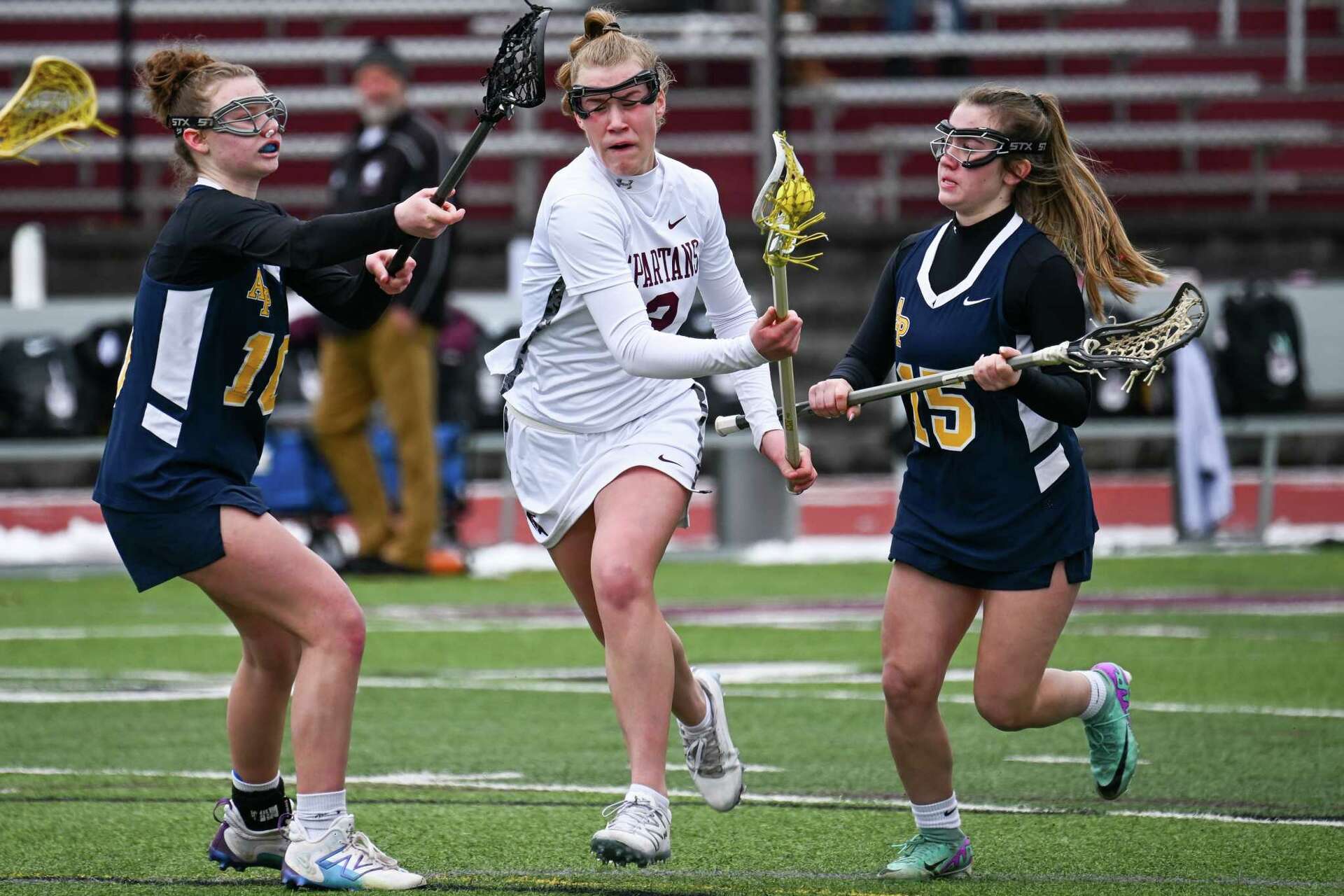 Burnt Hills-Ballston Lake posts girls' lacrosse win over Averill Park