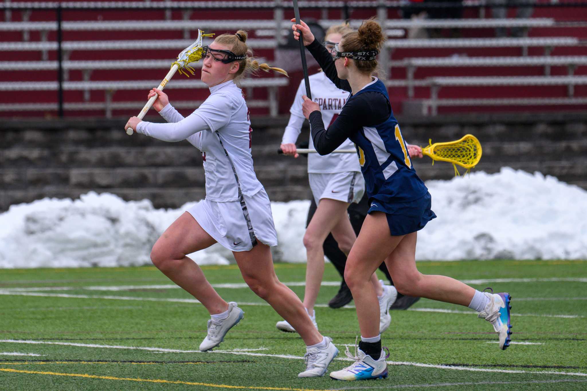 Lescault lacrosse legacy at Burnt Hills-Ballston Lake continues