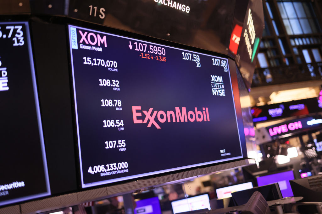 Exxon shouldn't be able to silence its shareholders