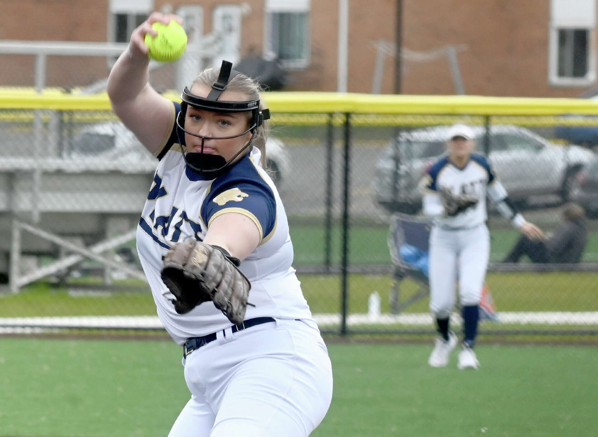 Maloney softball heads to Florida at 3-0 after rivalry rout of Platt