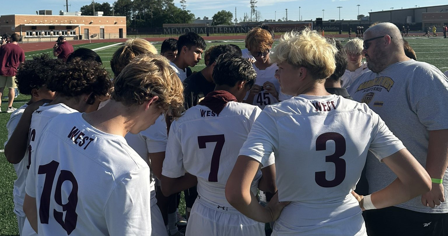 Magnolia West defeats Terry in high school soccer playoffs