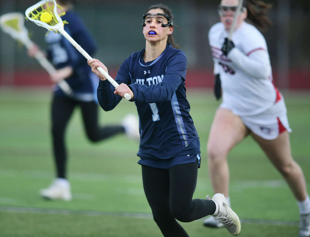 Connecticut high school girls lacrosse midseason report for 2026