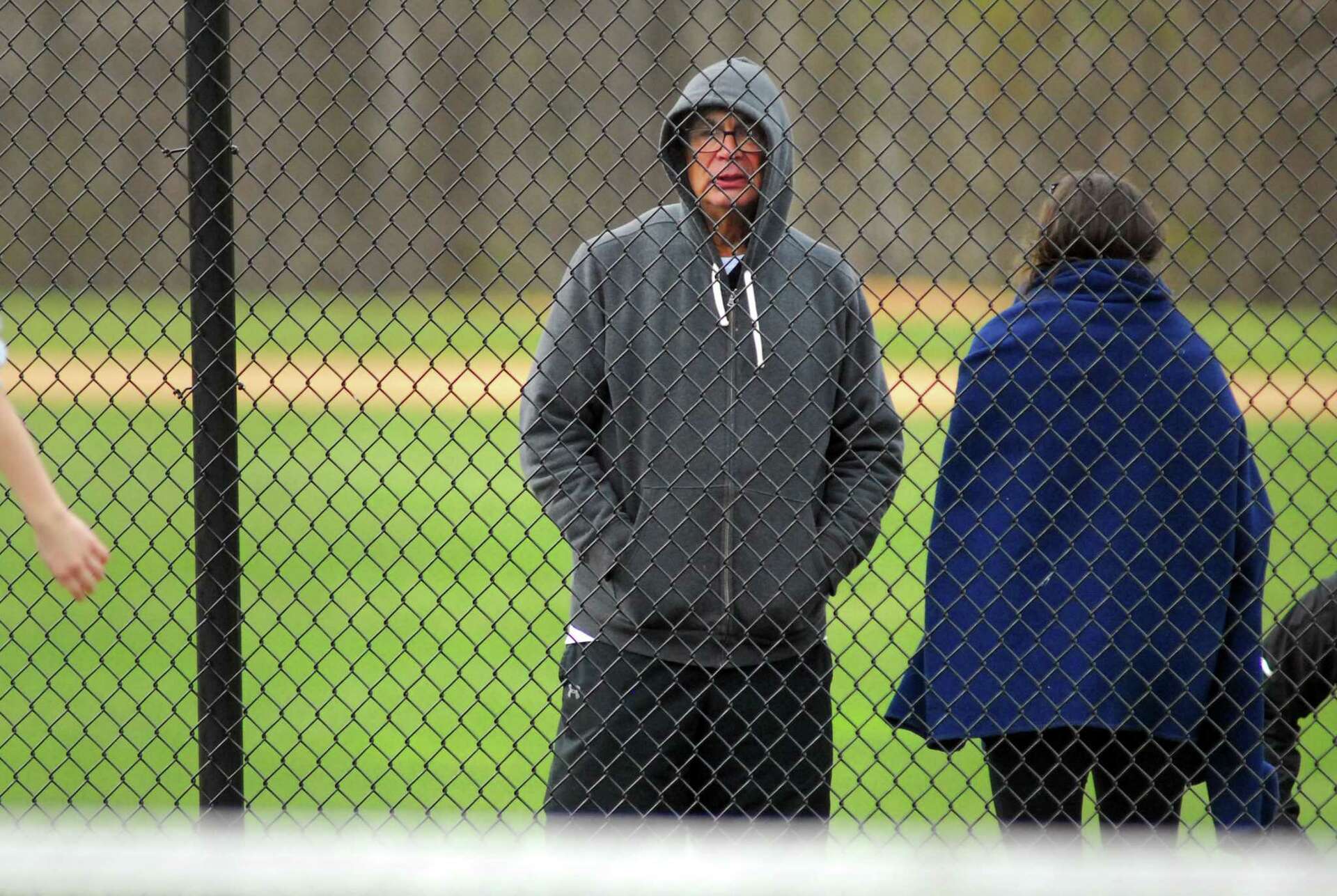 CT girls tennis coach Hal Freedman coached at Amity for 50 years