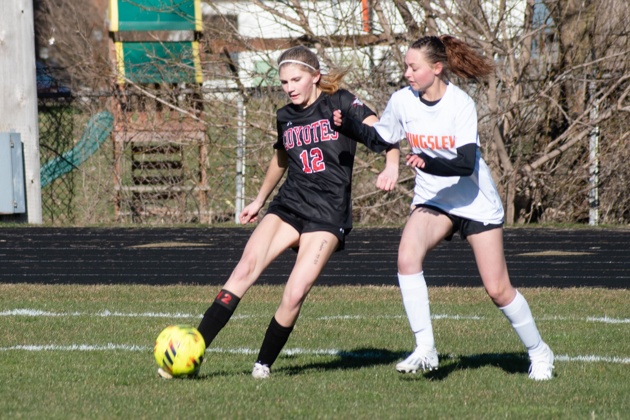 Reed City girls soccer gets first win of season against Kingsley