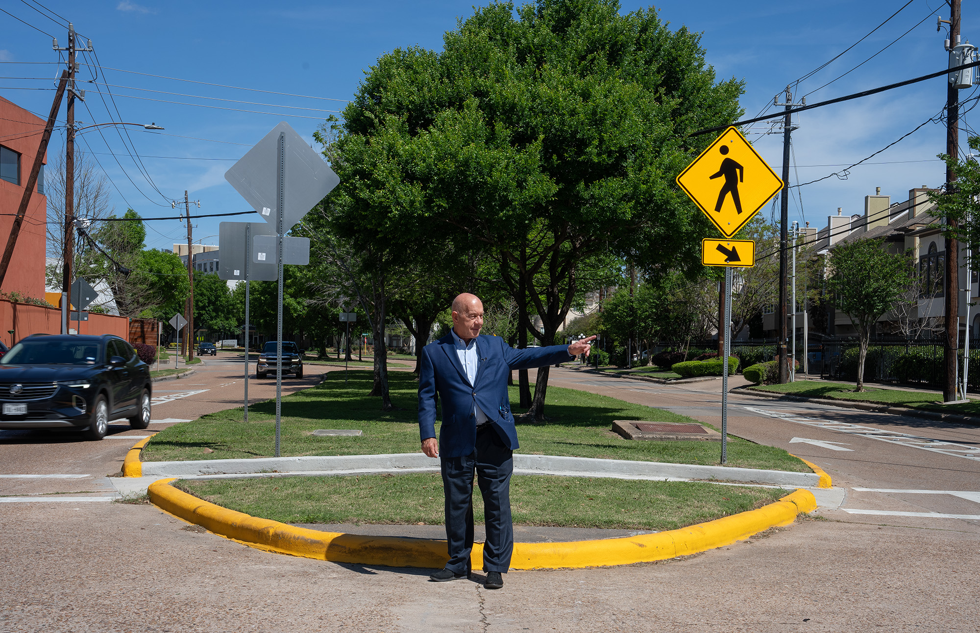 Time for Whitmire to be mayor of all Houston, not just Washington Ave.