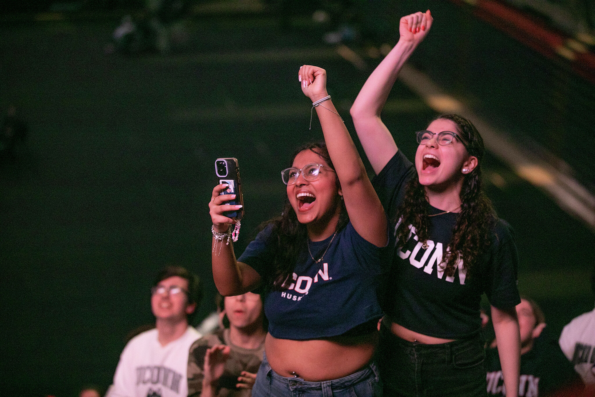 UConn vs. Iowa most-watched women's college basketball game ever