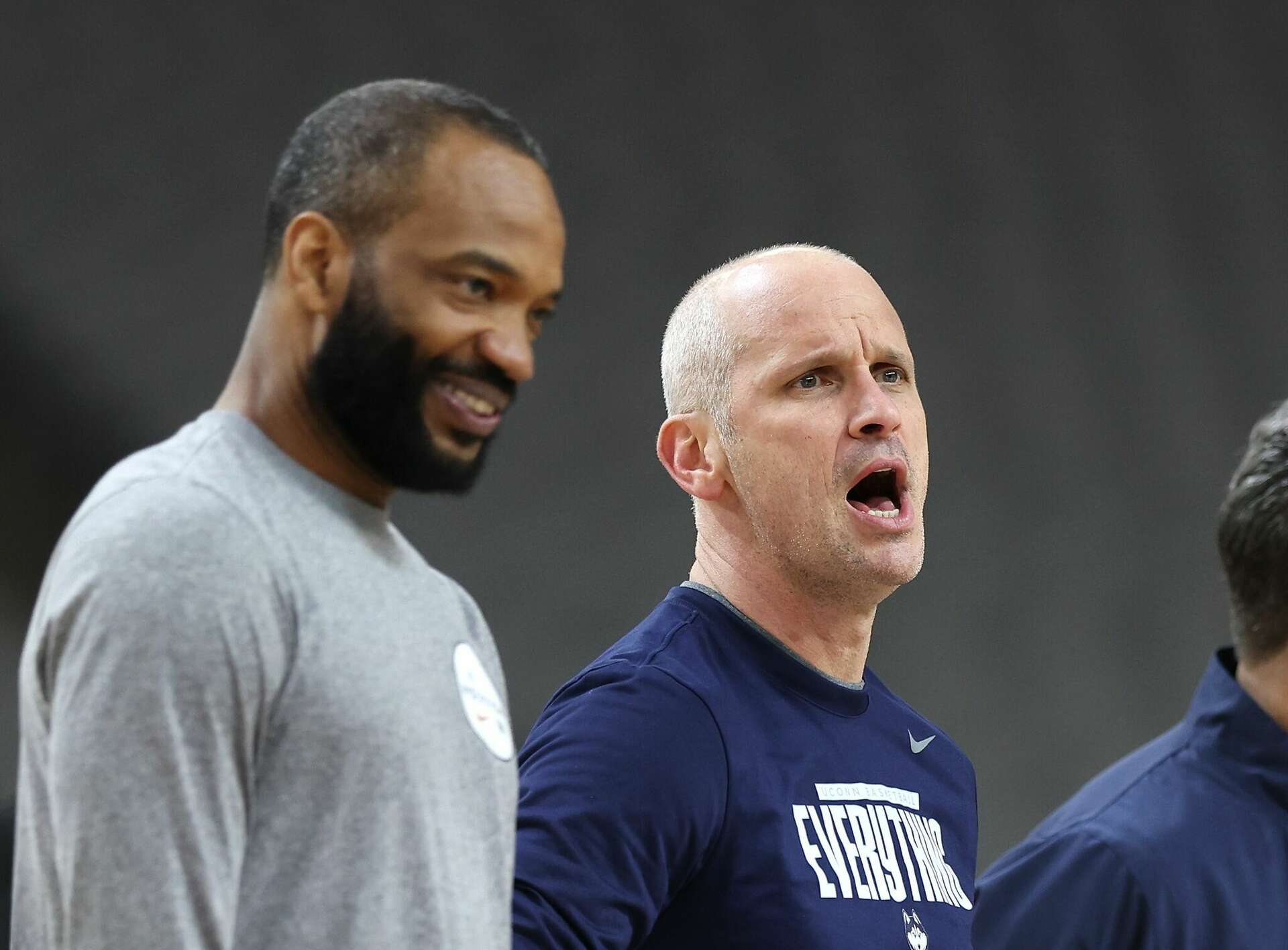 Why Dan Hurley believes his UConn assistants will soon be head coaches