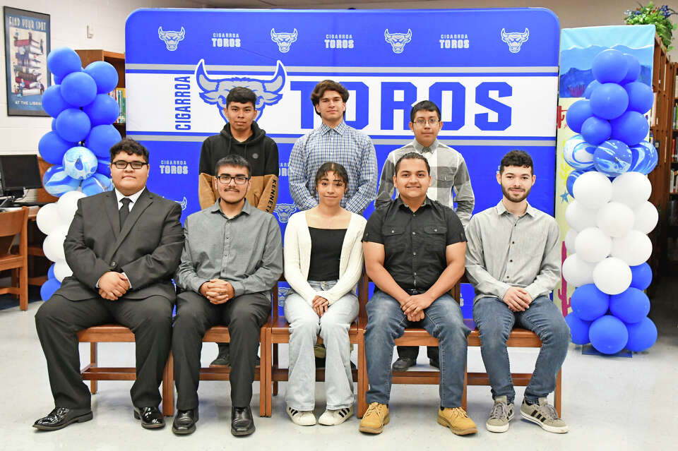 77 Laredo ISD students earn College Board National Recognition honors