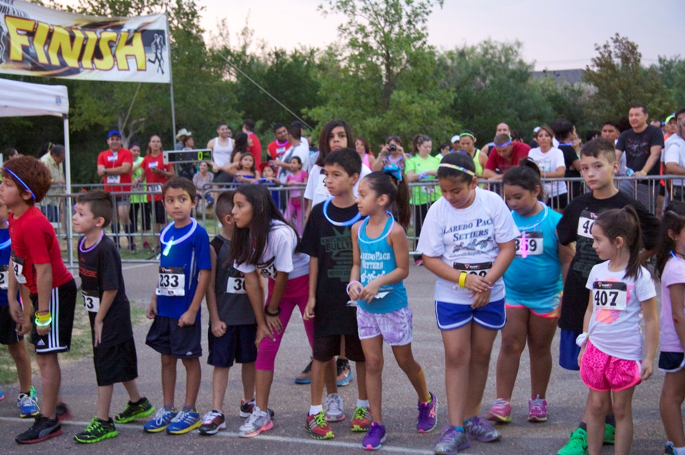 PILLAR to host Light Up The Night Fun Run/Walk at North Central Park