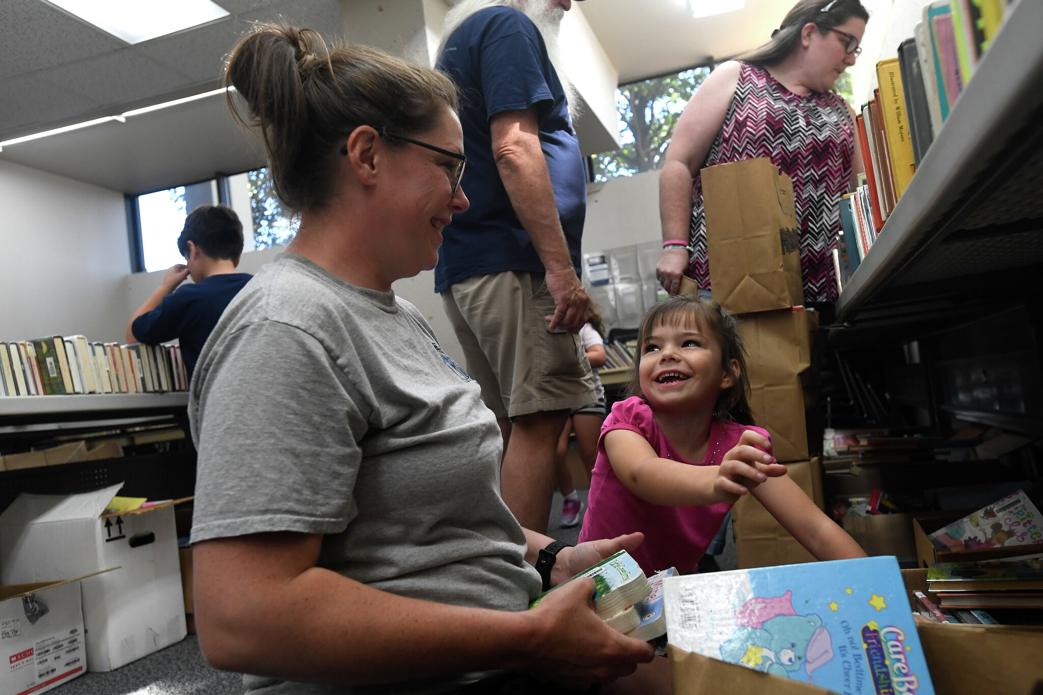 Beaumont library sale is a book lovers dream