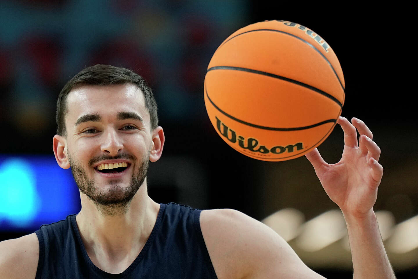 UConn's Alex Karaban entering NBA Draft, keeps college eligibility