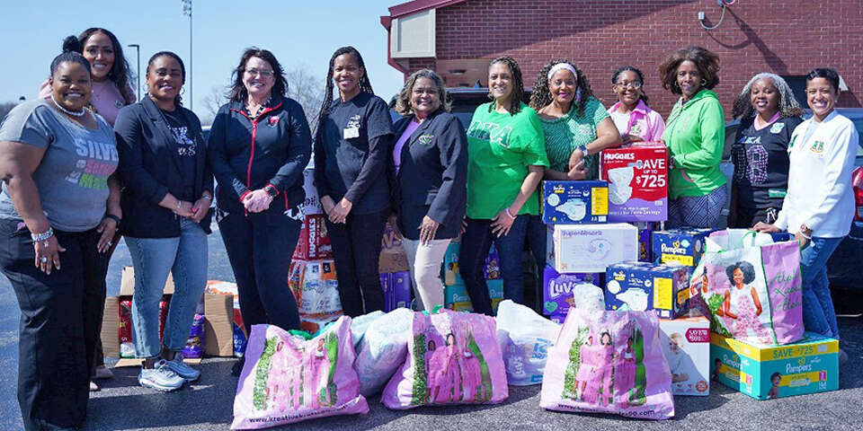 Cougar Cupboard at SIUE provides free food for students