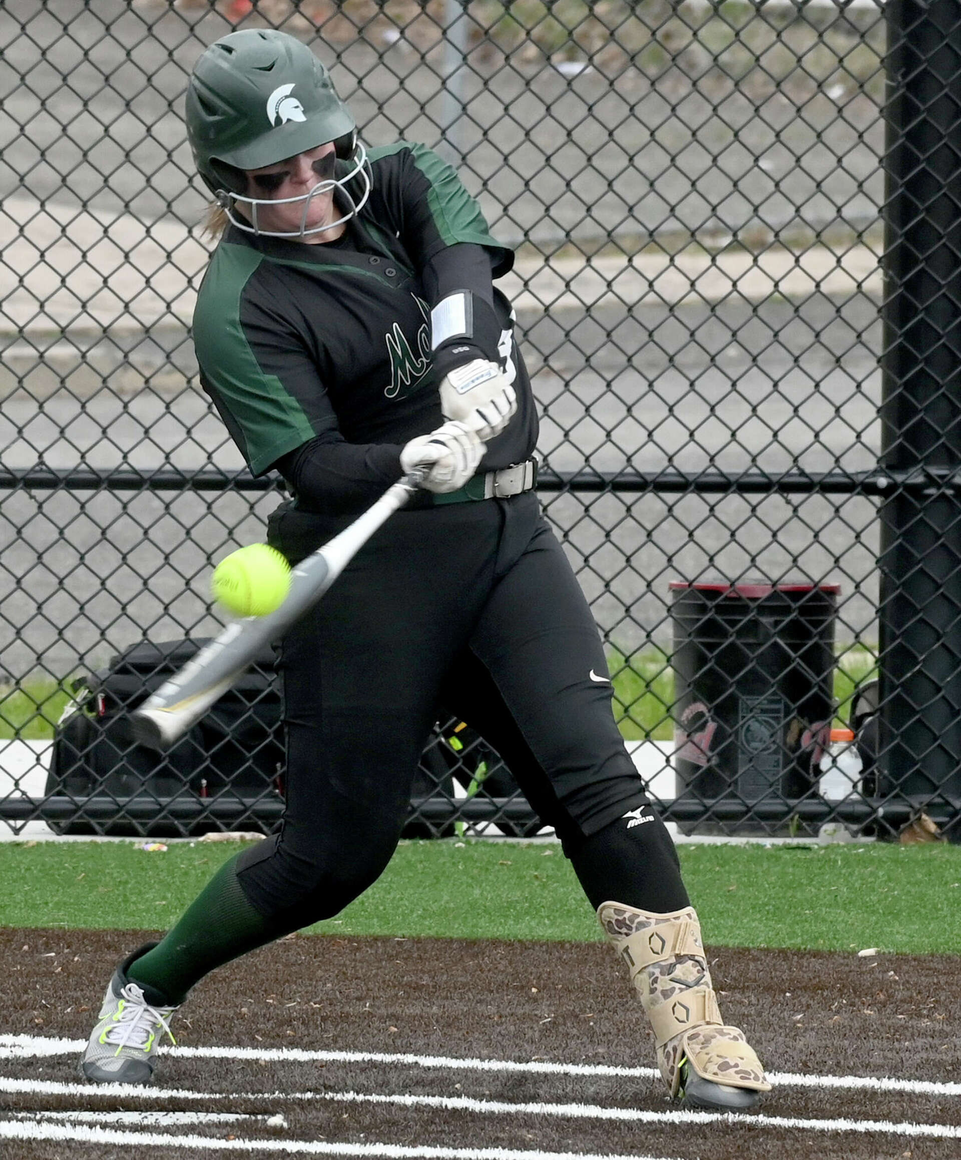 Morgan Pelletier remains heartbeat of Maloney High School softball