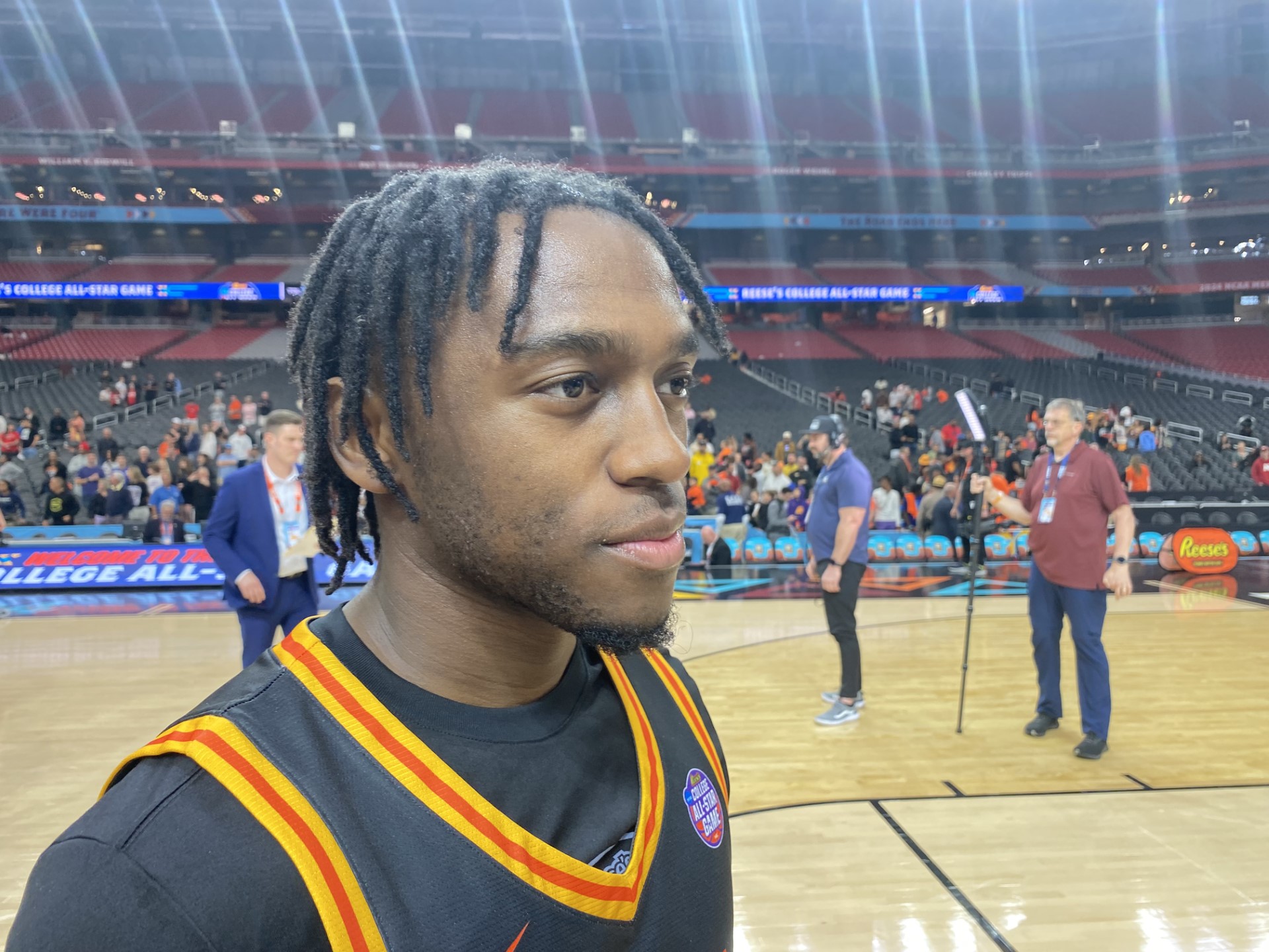 Former CT HS star Tyler Thomas of Hofstra ends college career