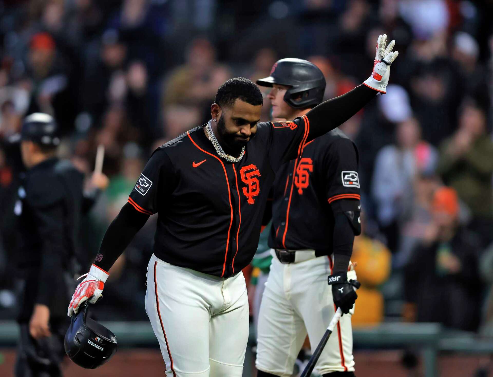 Former Giant Pablo Sandoval signs with Staten Island FerryHawks