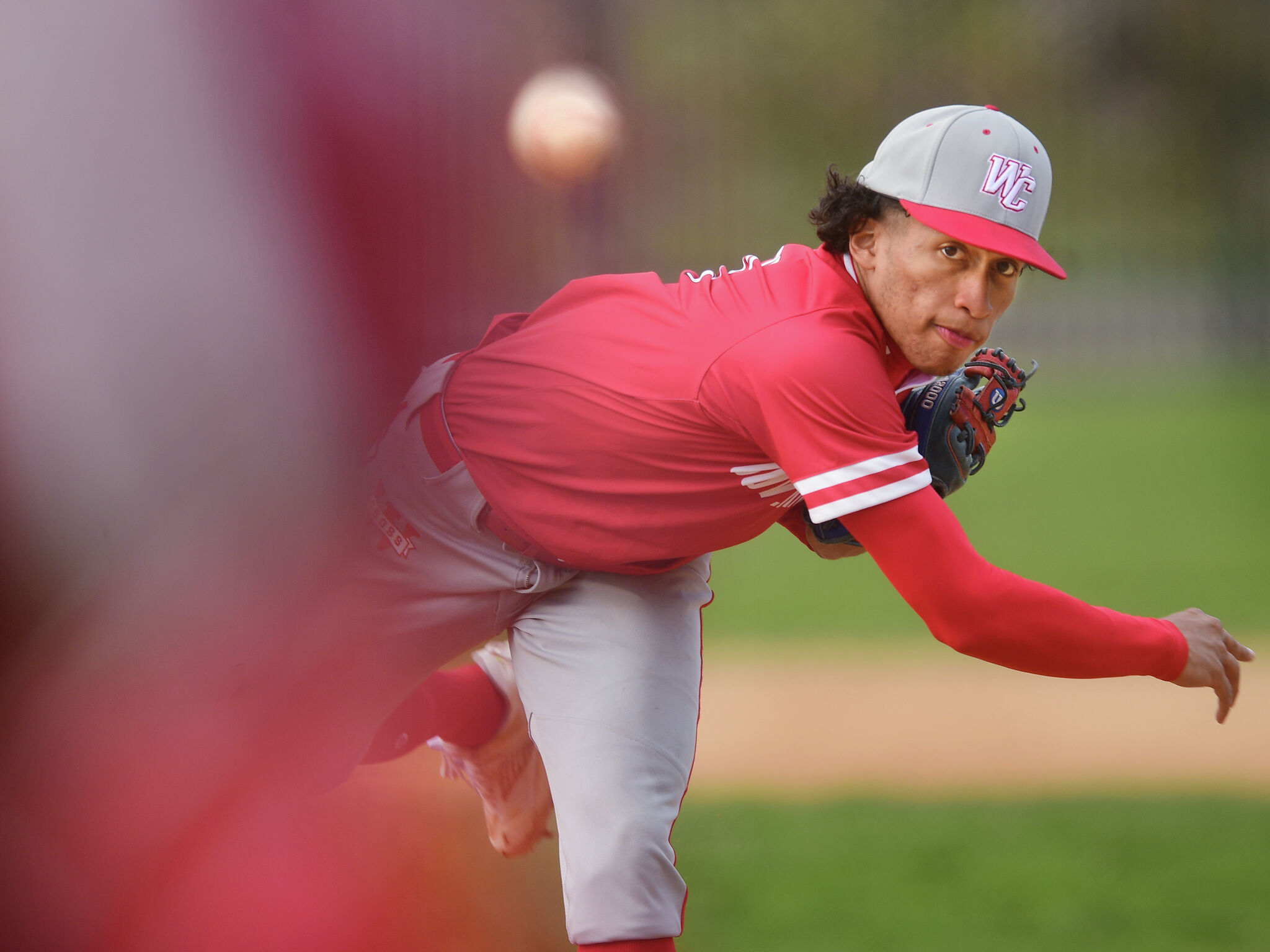 Wilbur Cross High School defeats Bridgeport Central baseball.