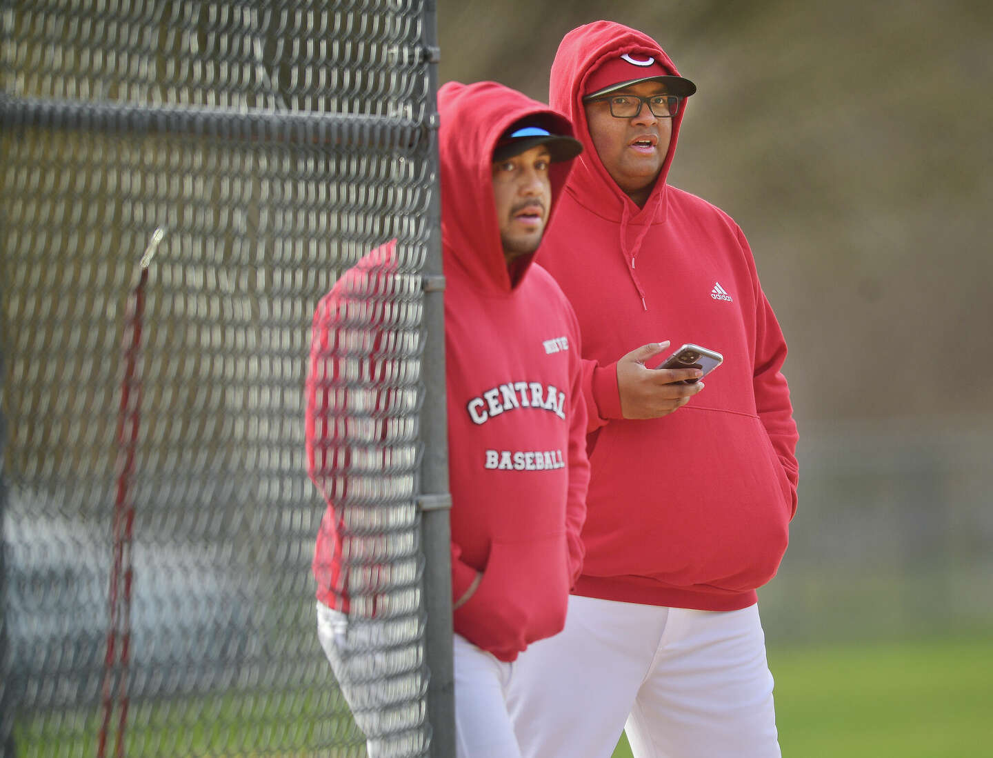 Wilbur Cross High School defeats Bridgeport Central baseball.
