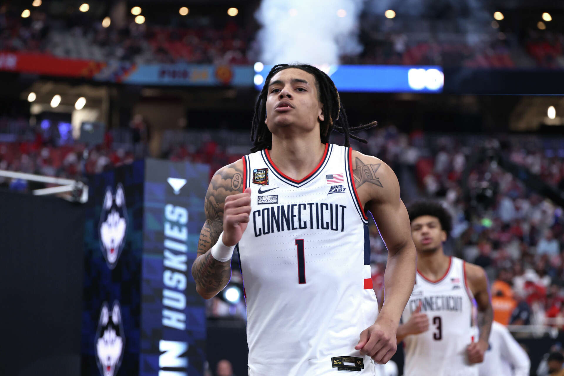 Inside Solo Ball’s process ‘to be the best’ for UConn men’s basketball