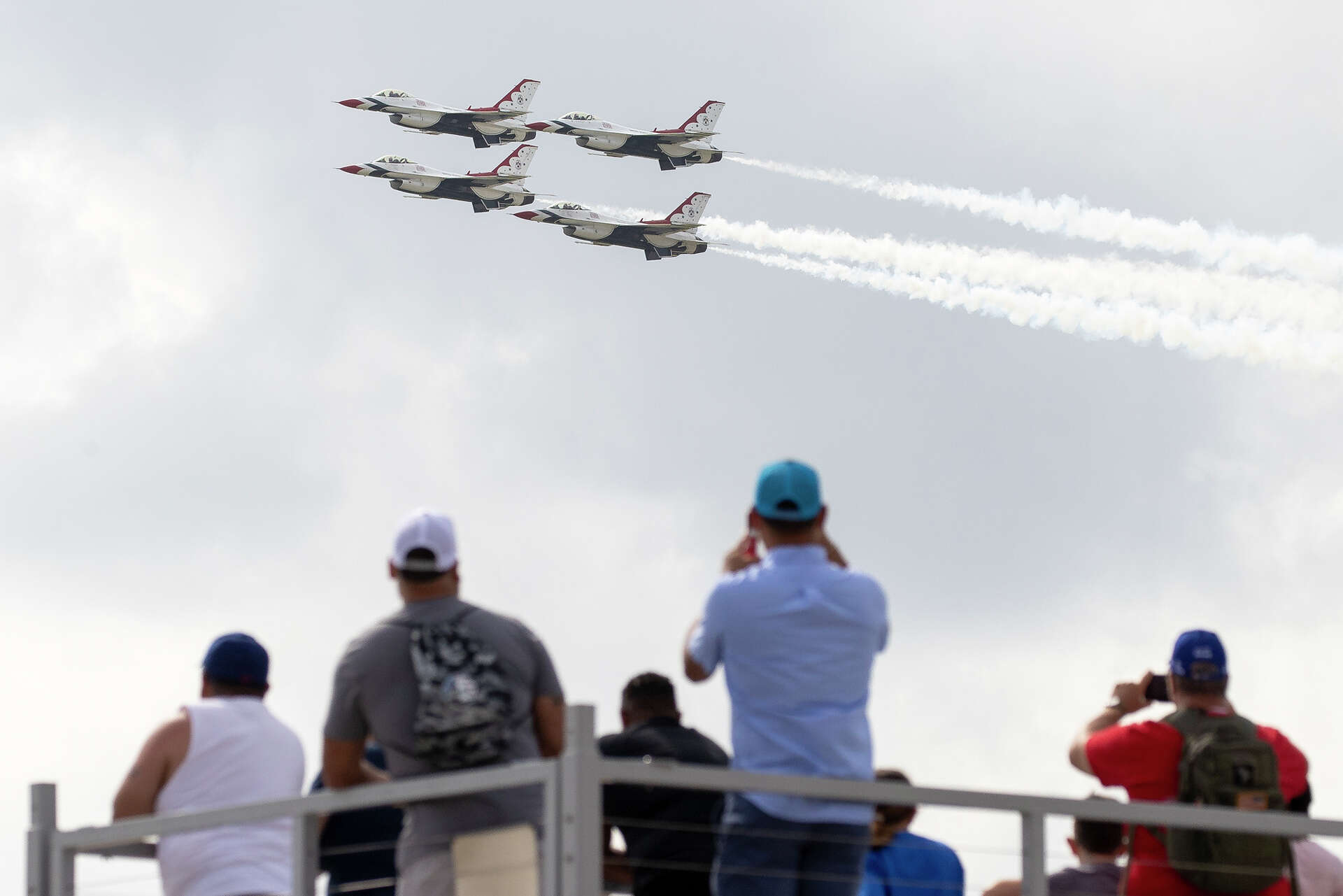Federal shutdown claims another victim: Texas Capital Air Show