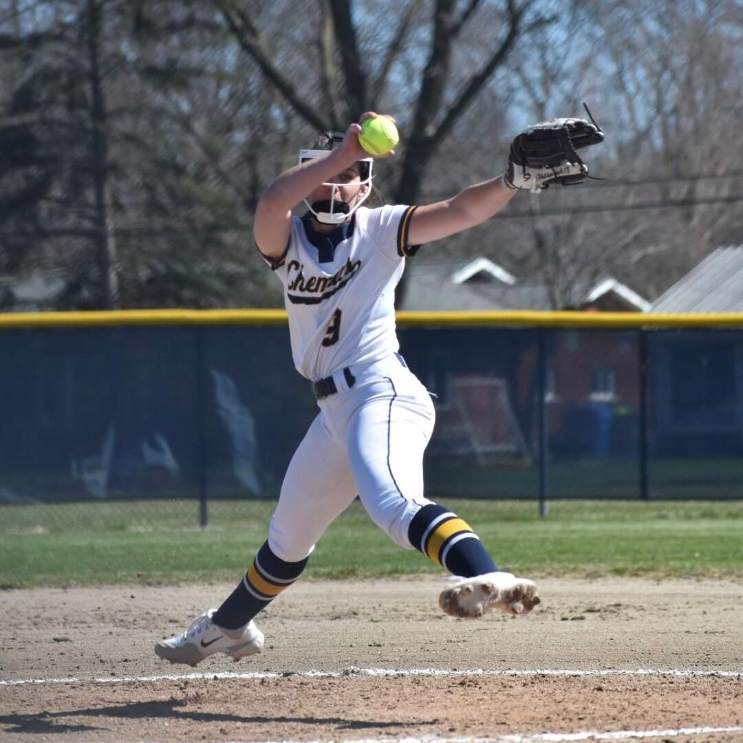 Midland softball swept in season opener