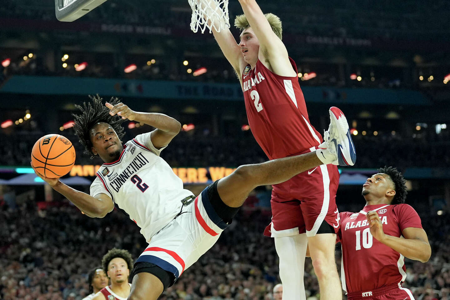 UConn's Tristen Newton feels he's 'NBA-ready right now'