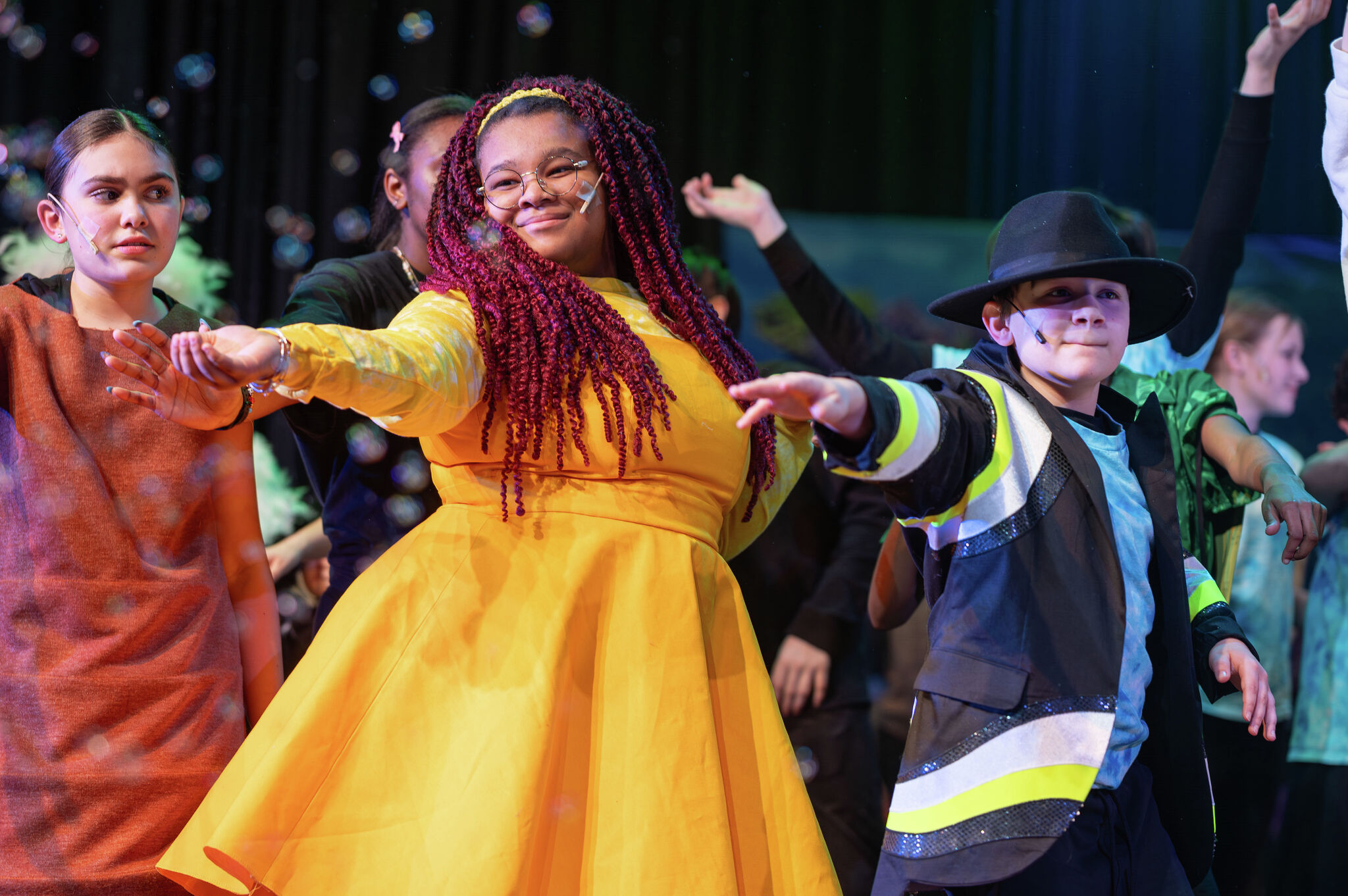 Arts programs persevere in Meriden schools despite budget freeze