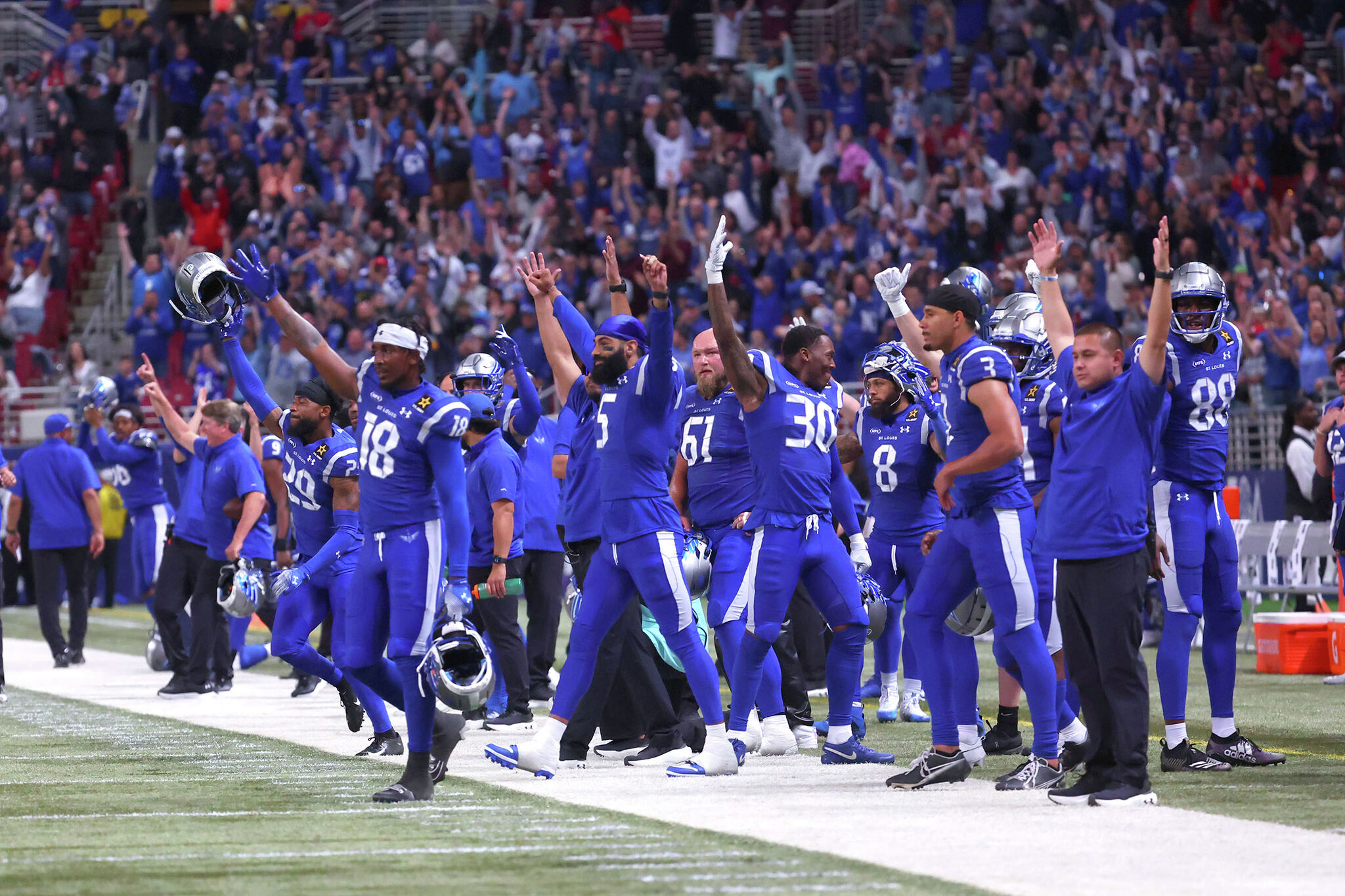 UFL 2025 season starts March 28, adds Friday night games