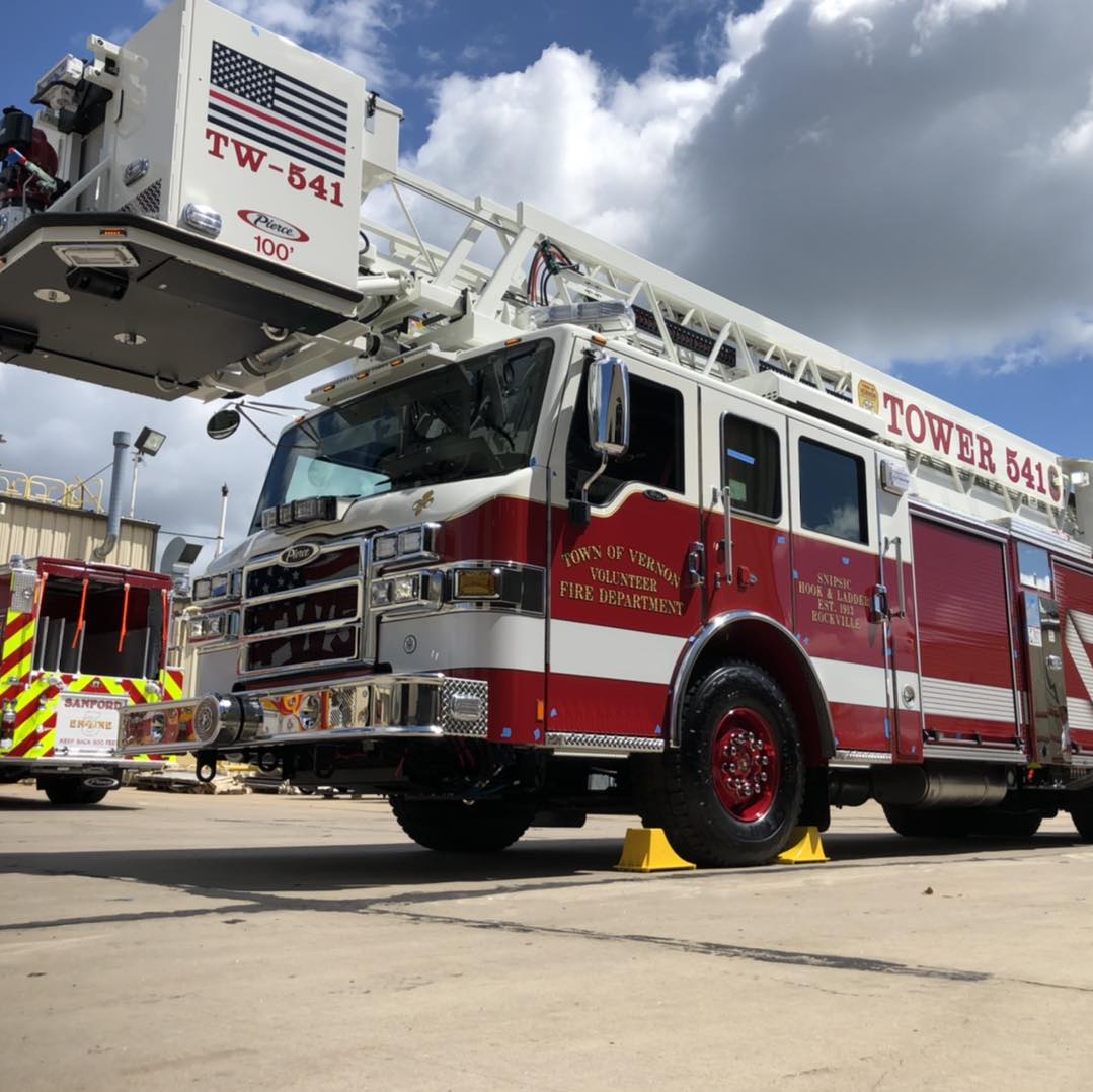 Police ID woman who died in Vernon mobile home fire
