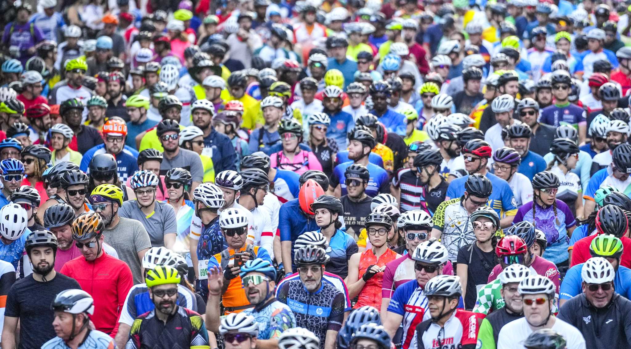 Tour de Houston 2025: Routes, distances and rules
