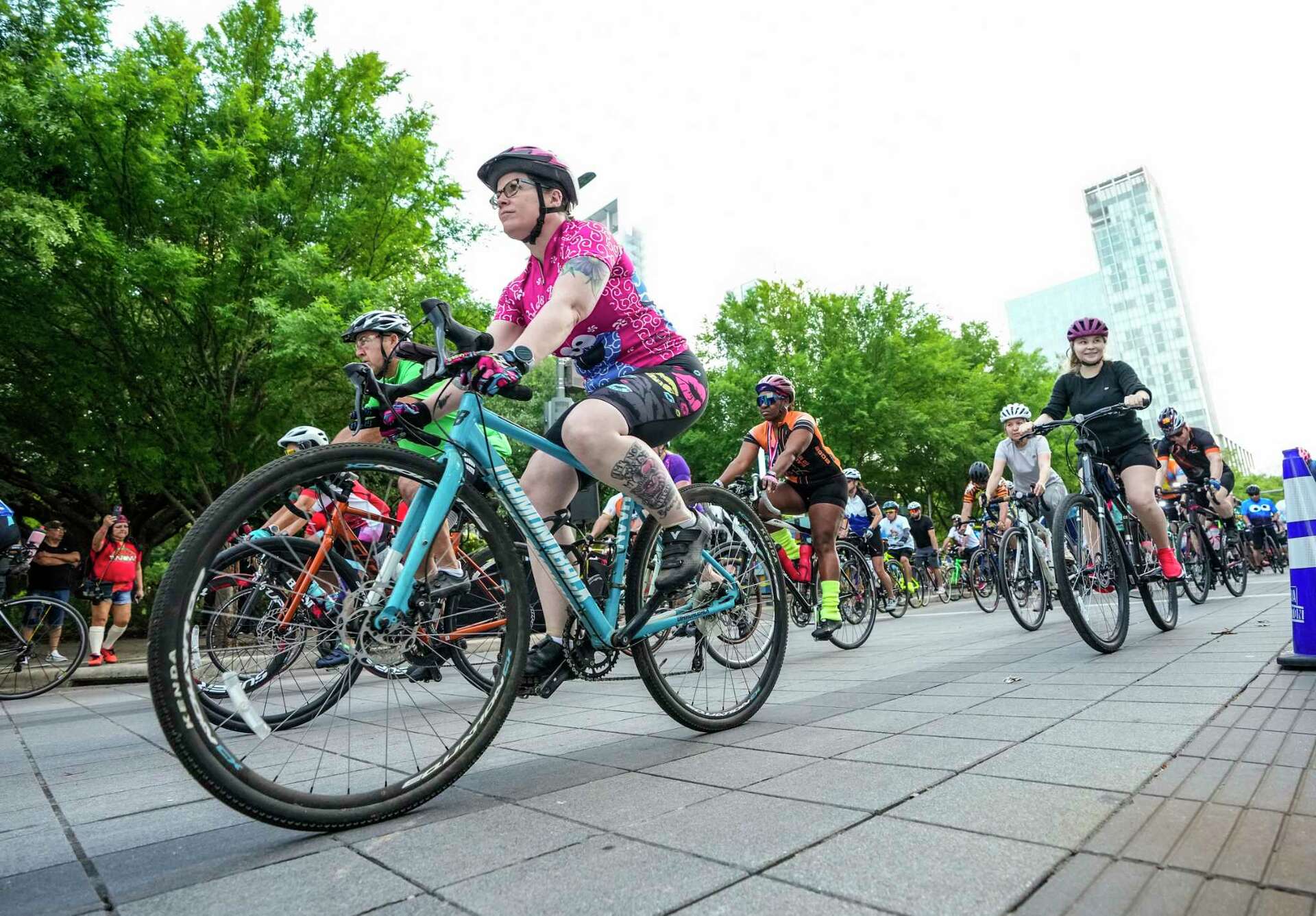 Tour de Houston: Where will the course take cyclists?