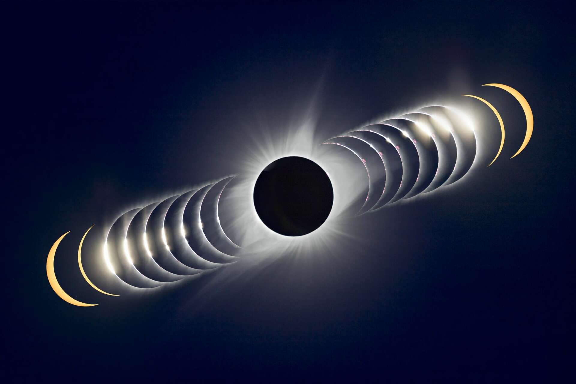 Eclipse times and phases Texas needs to know about