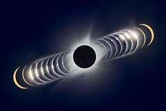 Eclipse times and phases Texas needs to know about