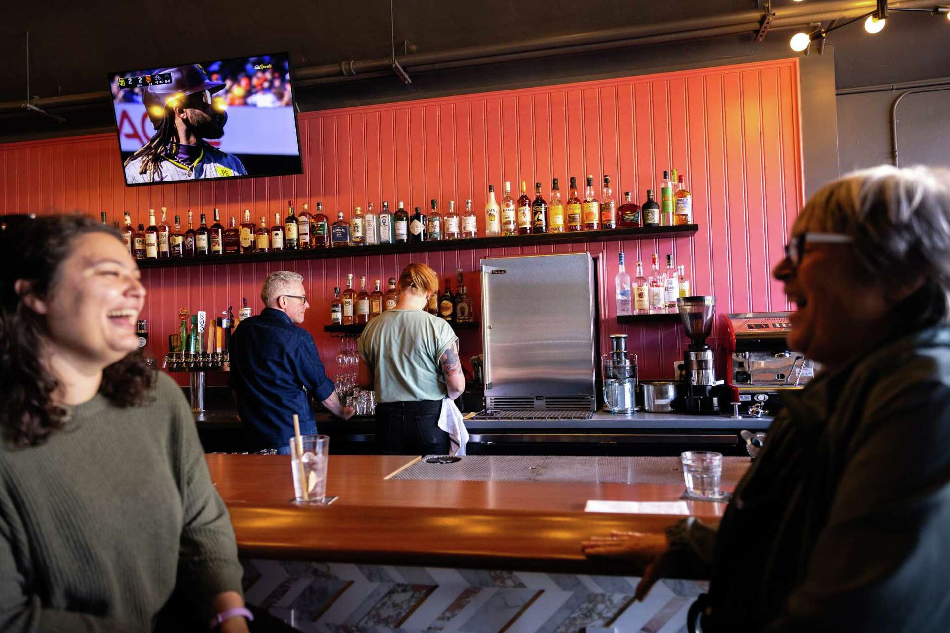 Out the Road, new bar with pizza, opens in SF Portola neighborhood