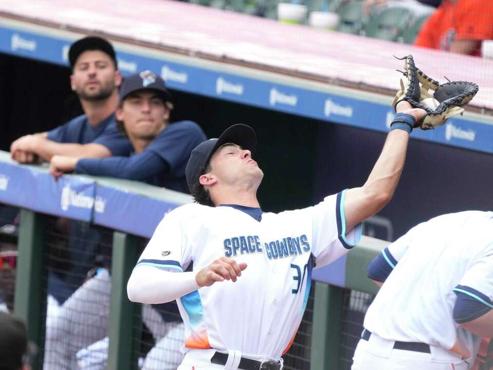 Astros' Joey Loperfido: Learn more about prospect headed to majors