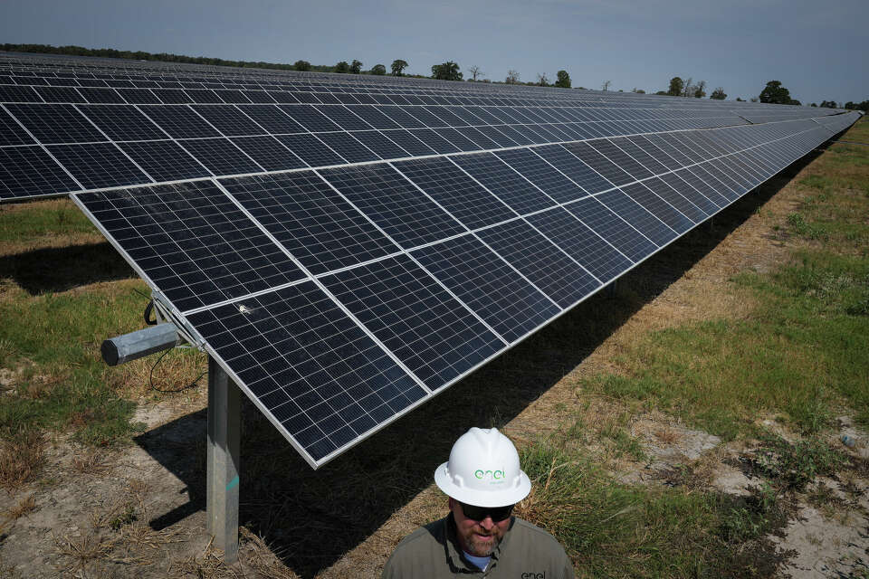 Solar outpaced coal supplying to ERCOT Texas grid in March