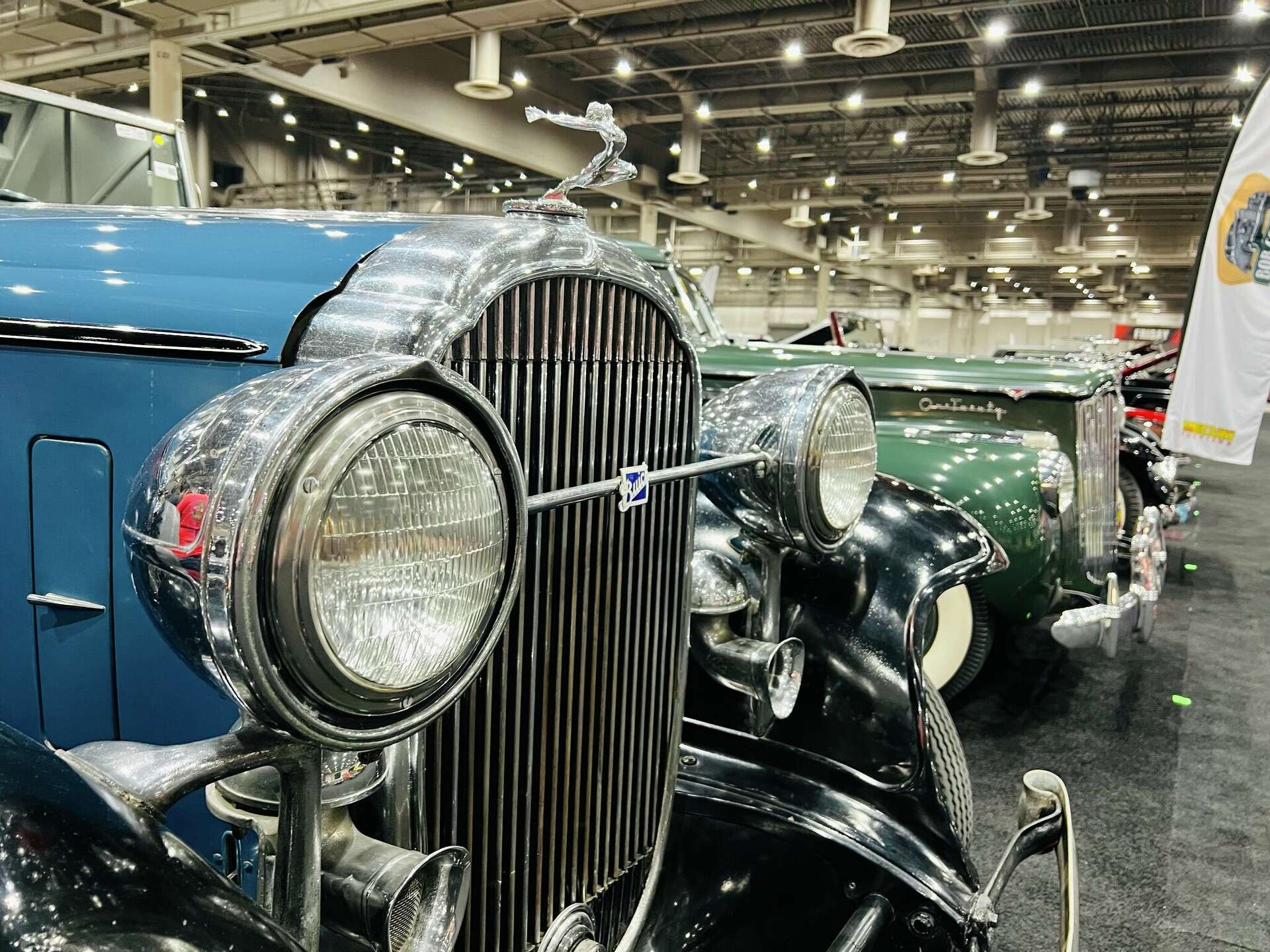 Mecum auction brings more than 1,000 dream cars to Houston