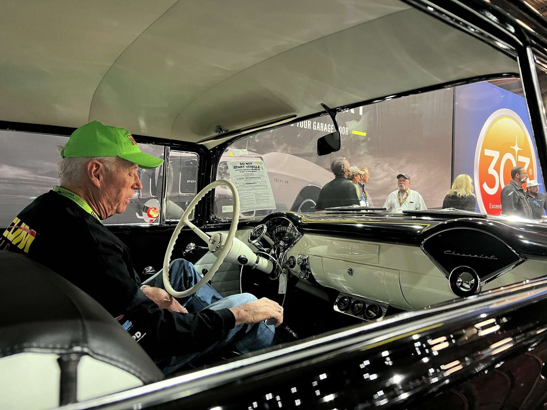 Mecum auction brings more than 1,000 dream cars to Houston
