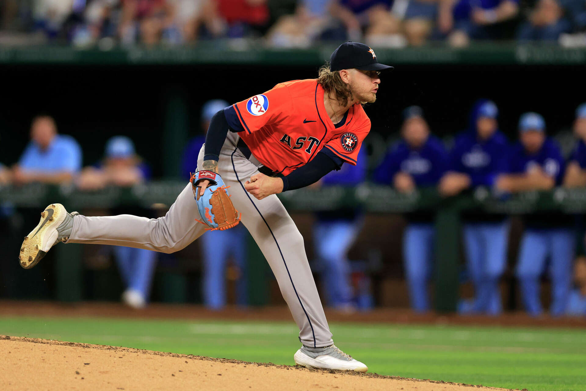 Josh Hader: Houston Astros closer looks to sharpen pitch execution