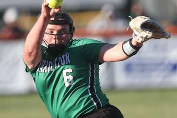 Gallery: Carrollton softball team rips West Hancock in title game
