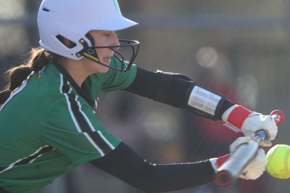 Gallery: Carrollton softball team rips West Hancock in title game