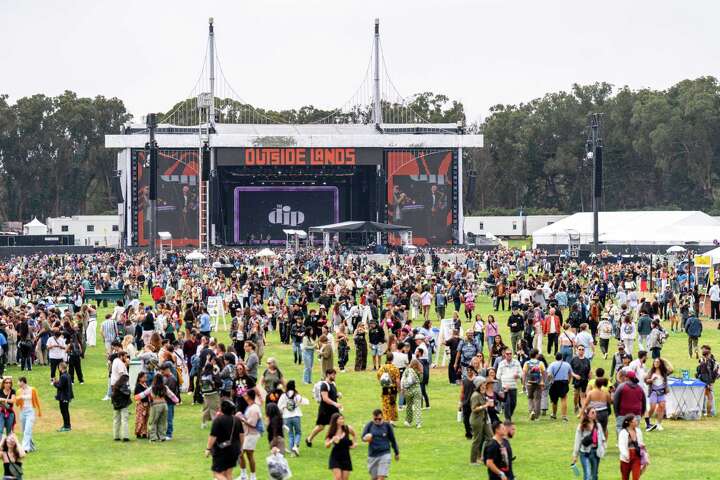 Lineup for new Golden Gate Park concert series revealed