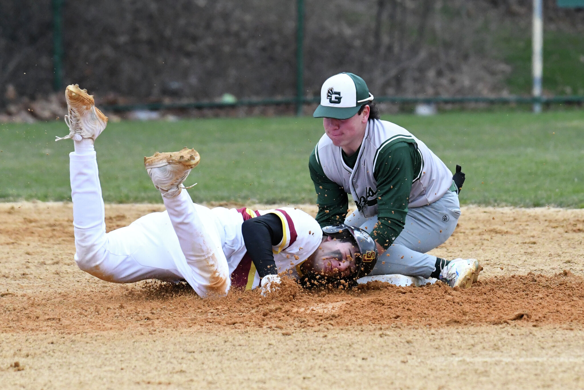 GameTimeCT Top 10 CT Baseball poll rankings for April 8, 2024