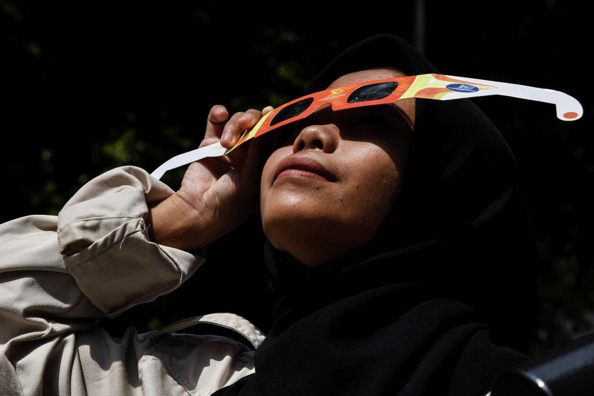 Recall Alert: Solar eclipse glasses notice in Illinois, Missouri