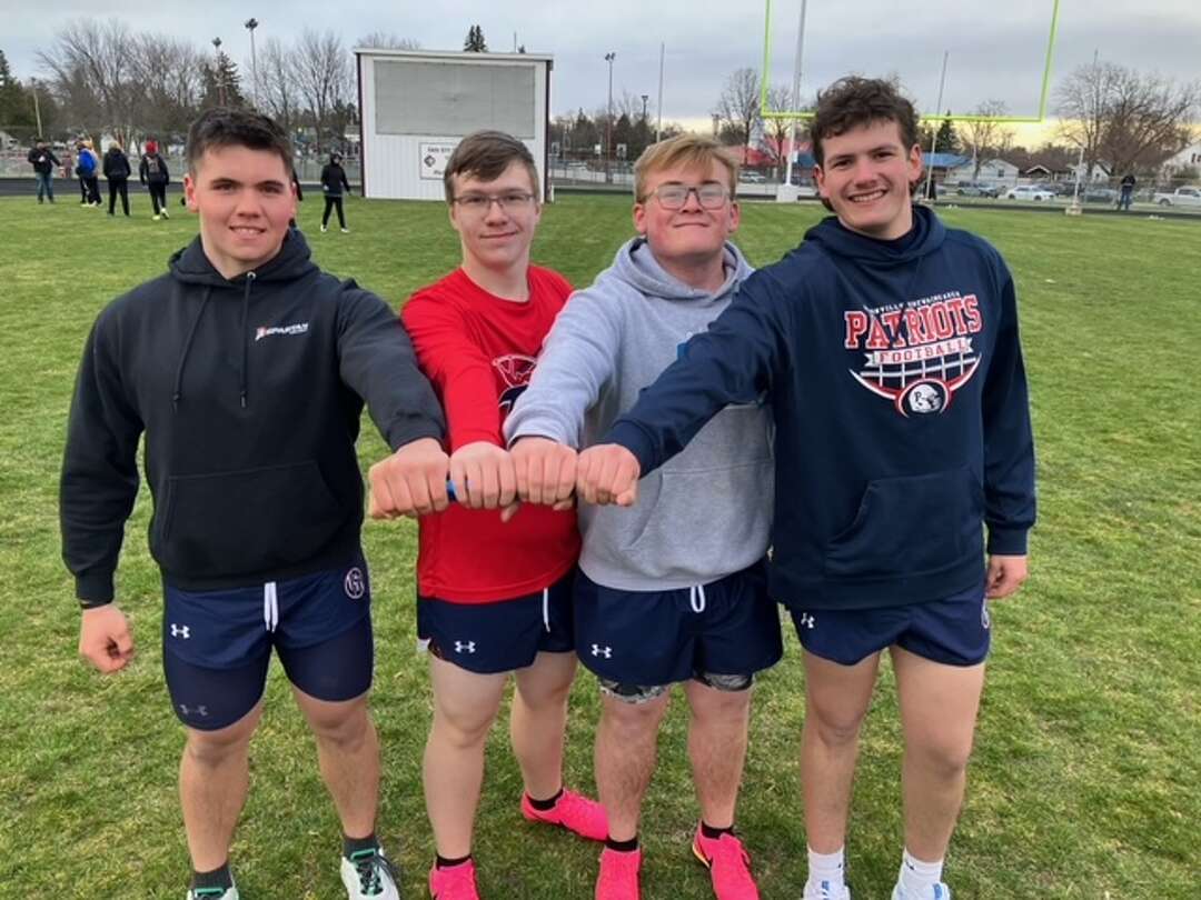 Unionville-Sebewaing girls finish second at Cass City track invite