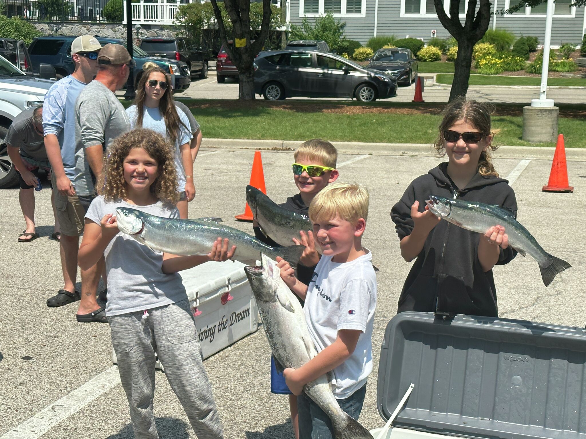 Ludington fishing tournament to return to this summer
