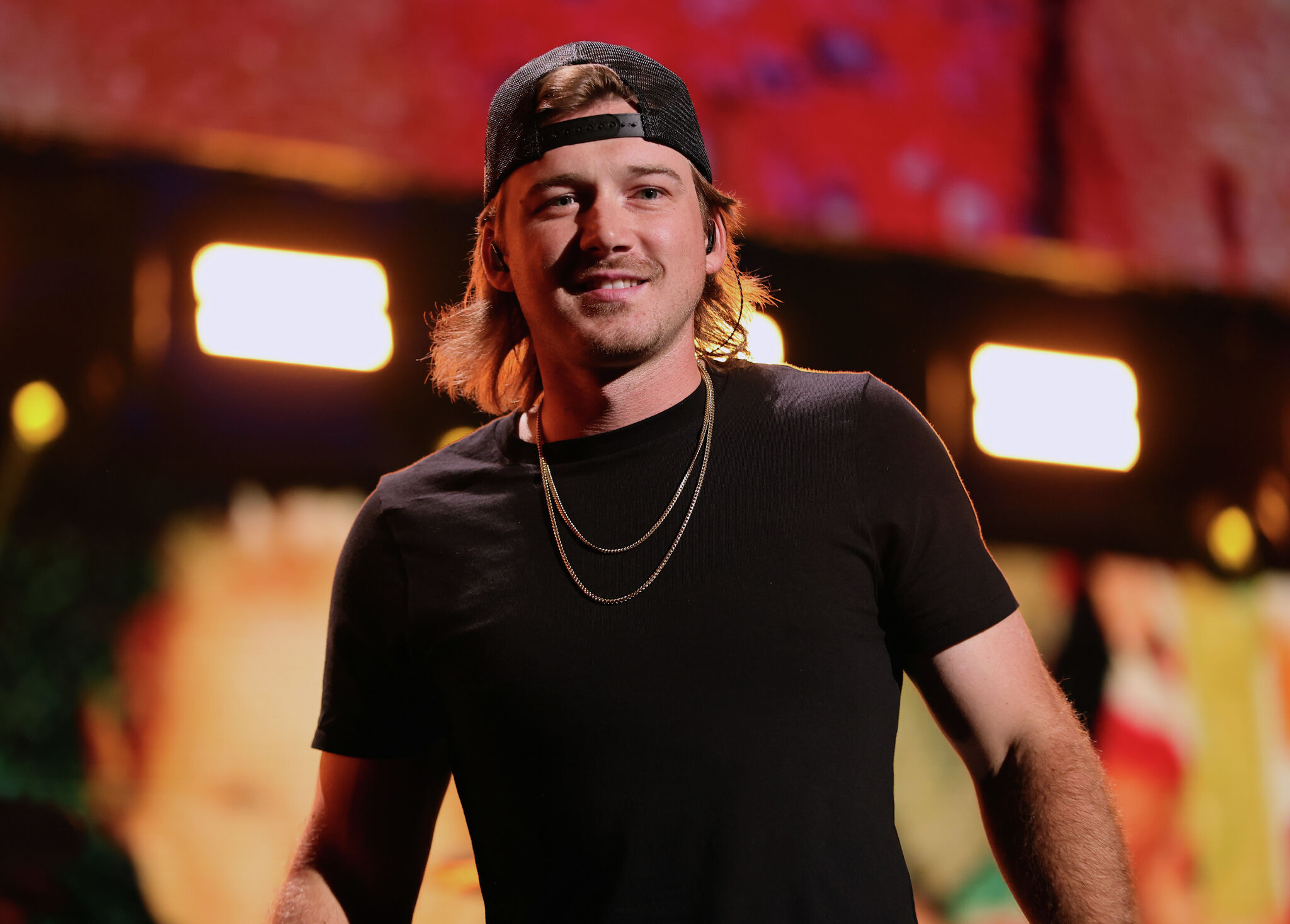 Nashville police arrest singer Morgan Wallen following bar incident