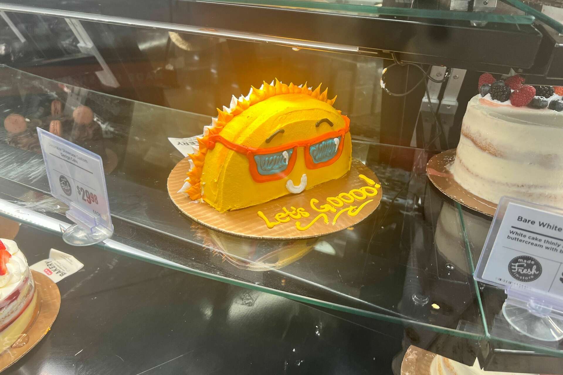 Texans meme the April 8 total solar eclipse with Buc-ee's